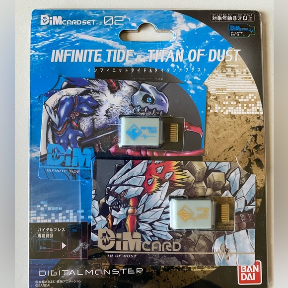 Video Games & Consoles | Digimon Dim Cards | Poshmark